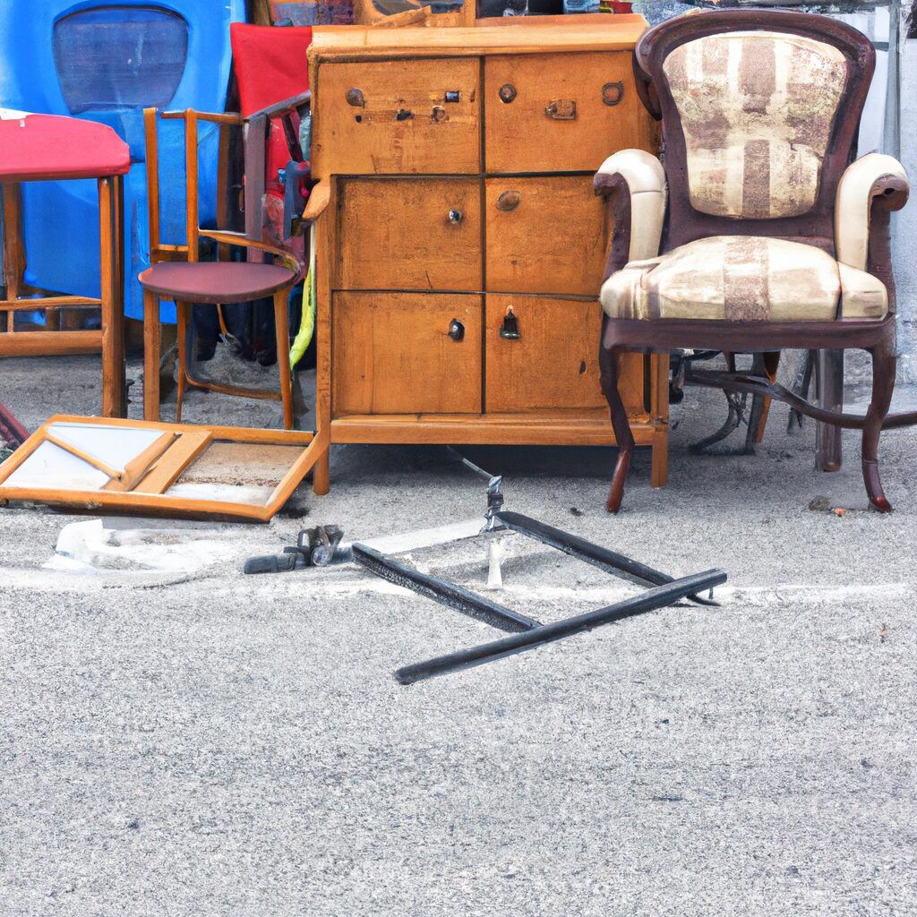Donde Puedo Vender Mis Muebles Usados